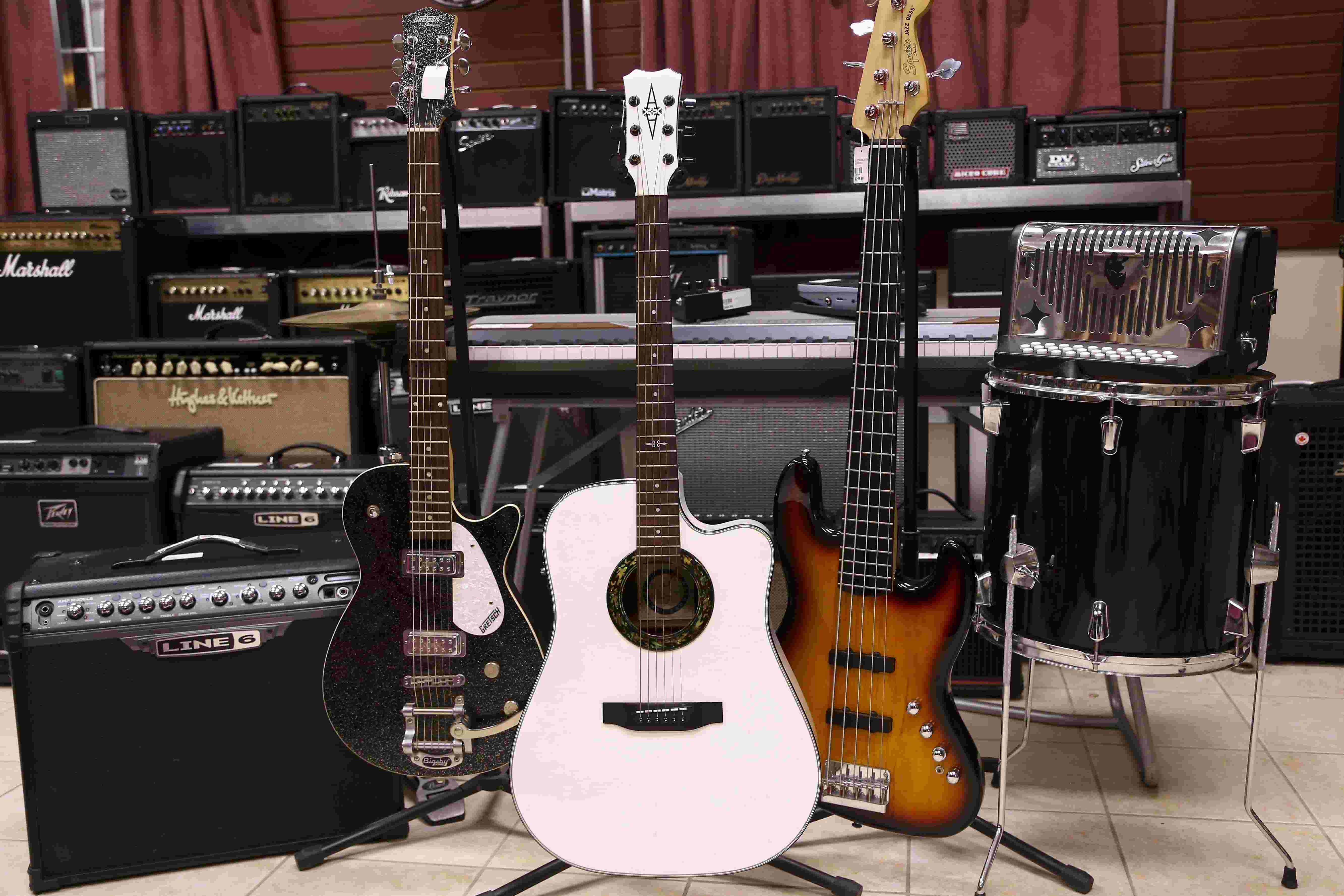 Musical Equipment - Traders Exchange | St. Johns, NL